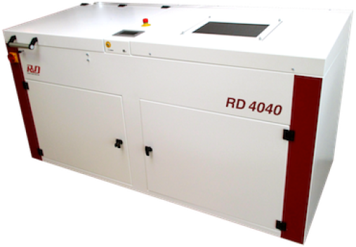 RD4040 Reflow Vapor Phase System - RD Vaportech